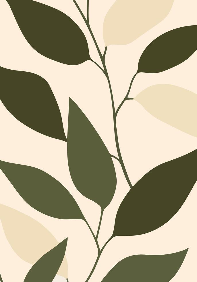Abstract Leaf Pattern 57134959 Vector Art at Vecteezy Abstract Leaf Pattern 57134959 Vector Art at Vecteezy
