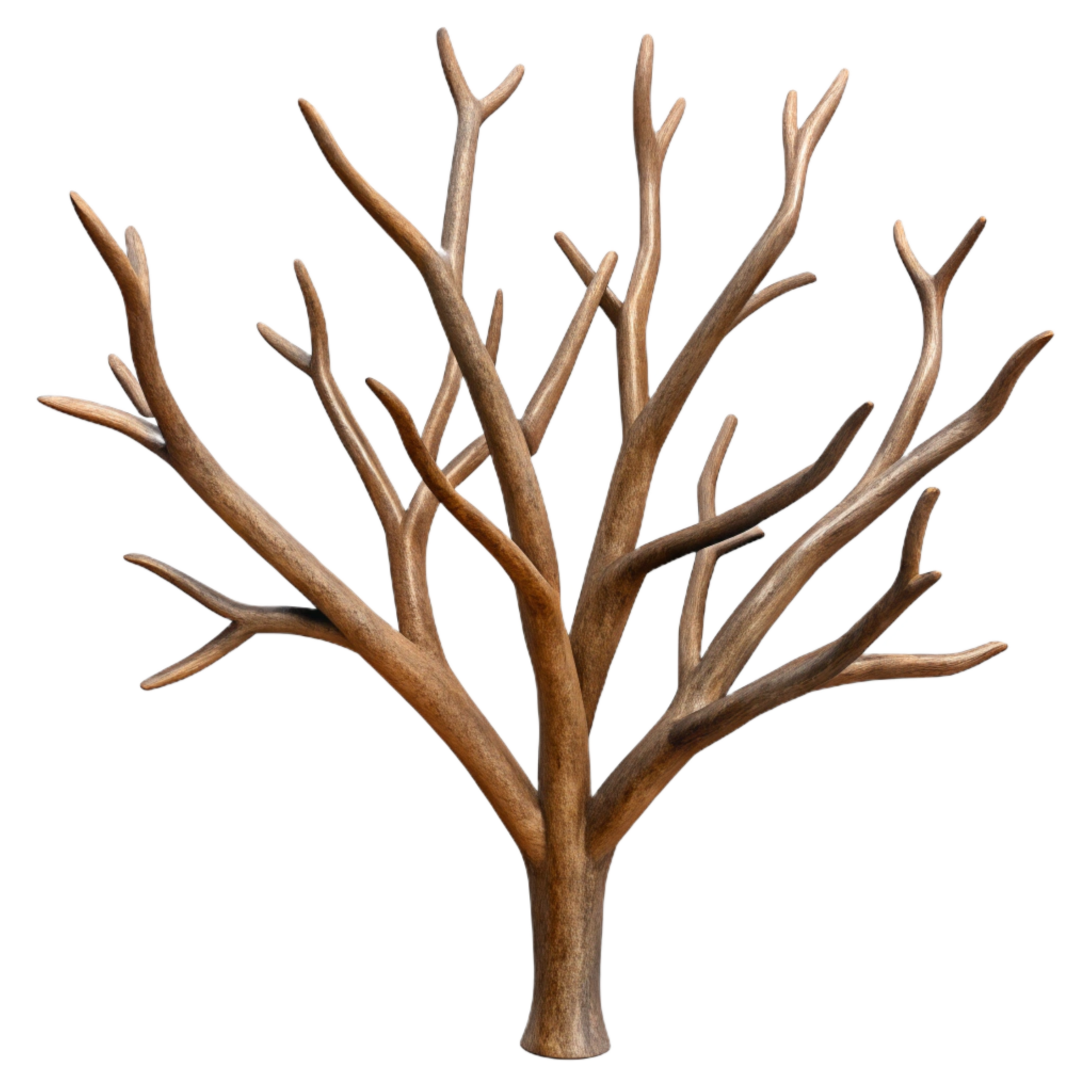 stunning classic Silhouette of Tree Branches Transparent Background ...