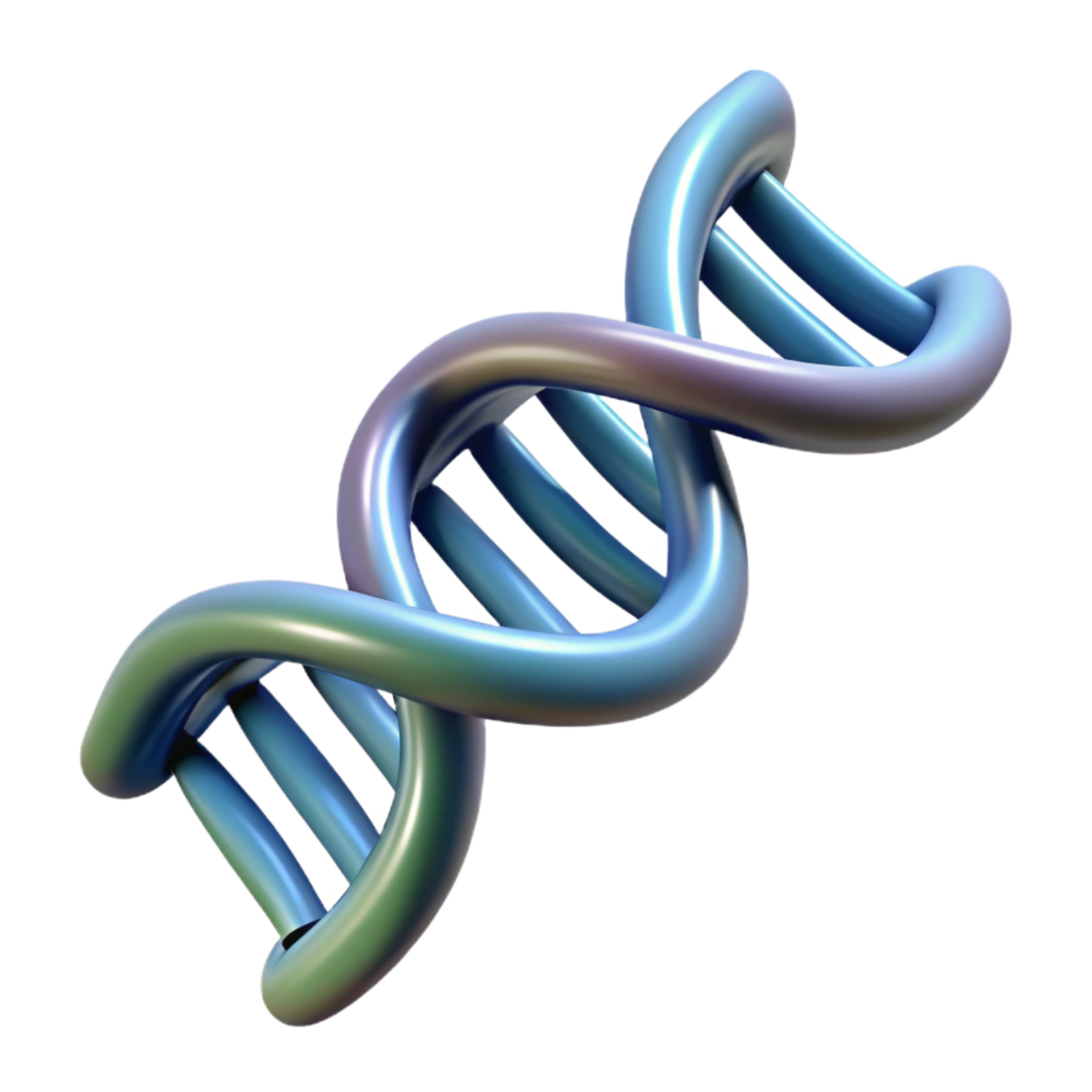 stunning contemporary Dna Strand Double Helix Structure Transparent Background professional ...