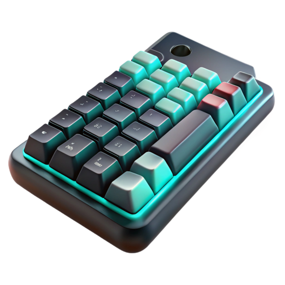 Extraordinary Vintage A 3d Rendered Cutout Of Futuristic Ergonomic