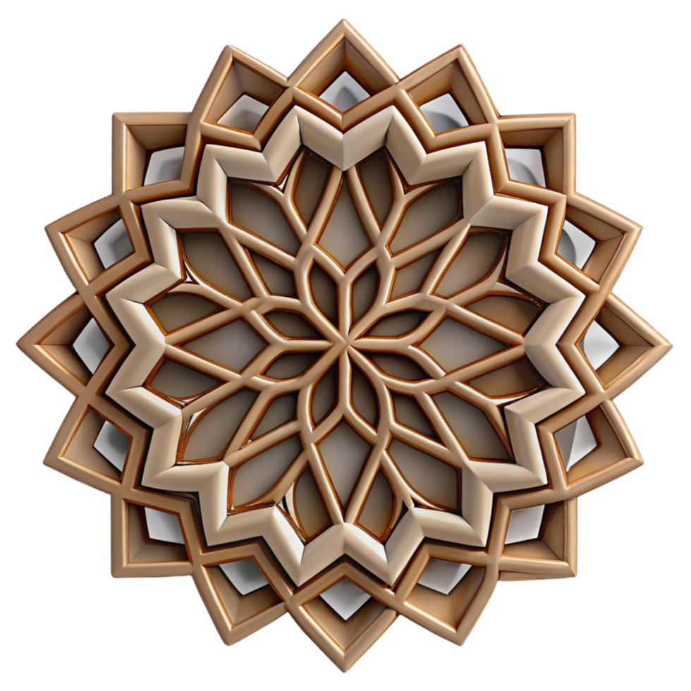 Extraordinary Rustic Abstract Geometric Pattern With Repeating Motifs