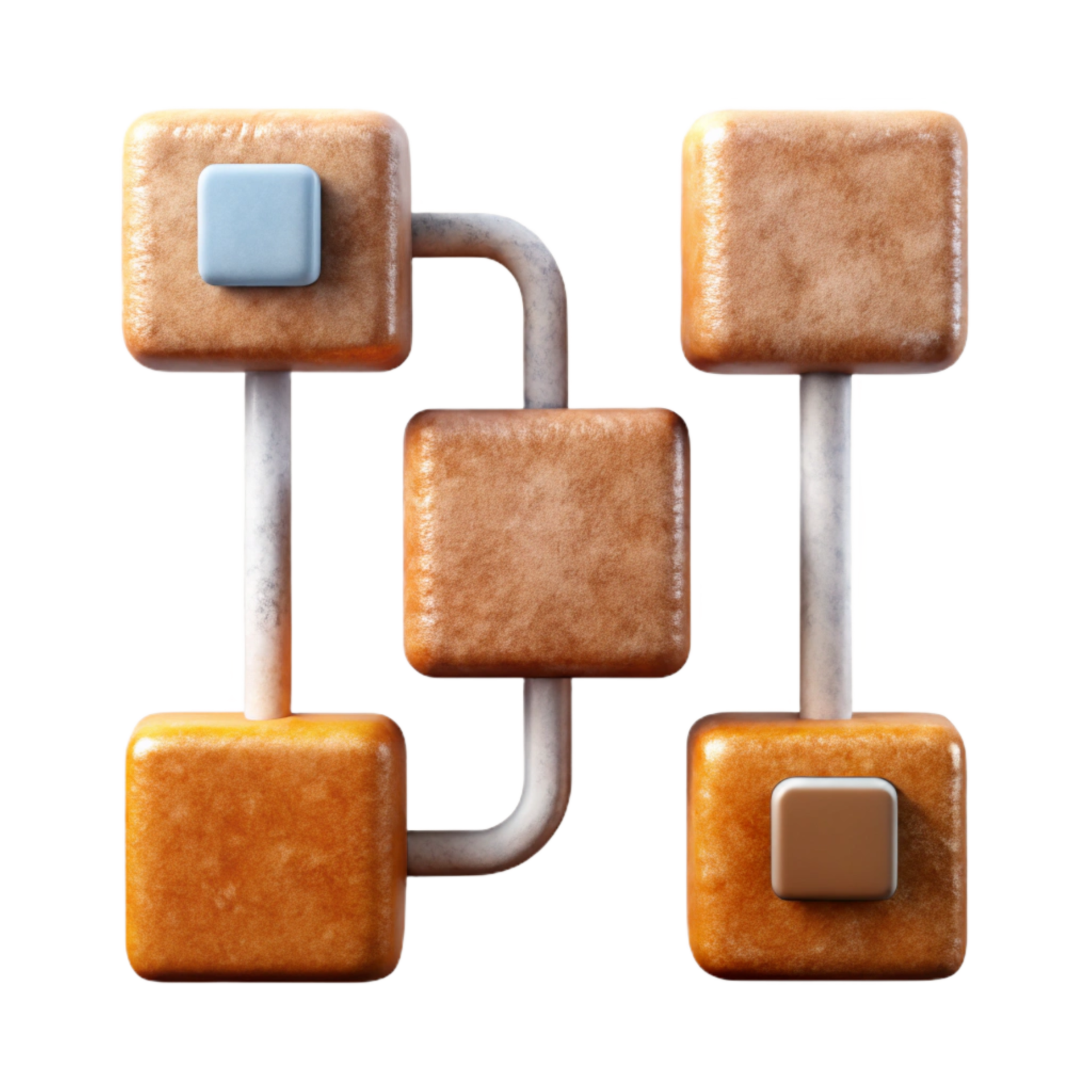 dramatic minimalist Software Development Flowchart Cutout with Transparency high resolution ...