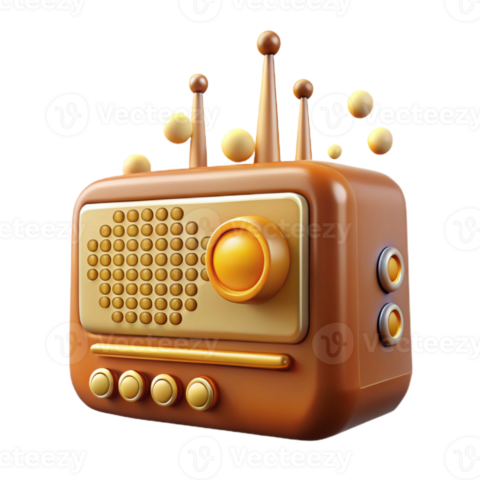stunning creative A vintage radio emitting a stream of binary code ... stunning creative A vintage radio emitting a stream of binary code ...