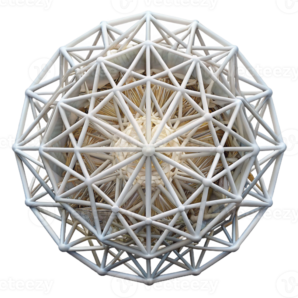 Stunning Vintage A Web Of Intricate Interconnected Lines Forming A Complex Abstract Pattern