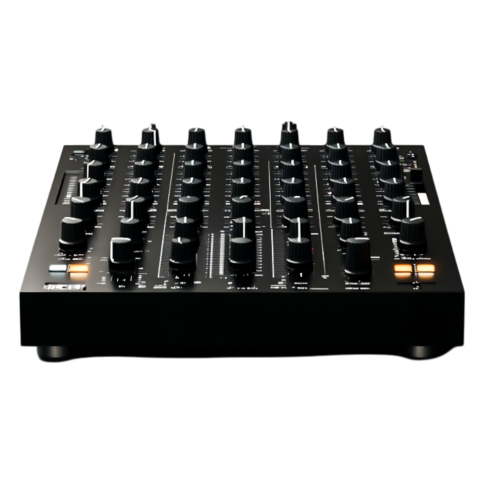 Professional Audio Mixer With Multiple Inputs and Controls 57179250 PNG Professional Audio Mixer With Multiple Inputs and Controls 57179250 PNG