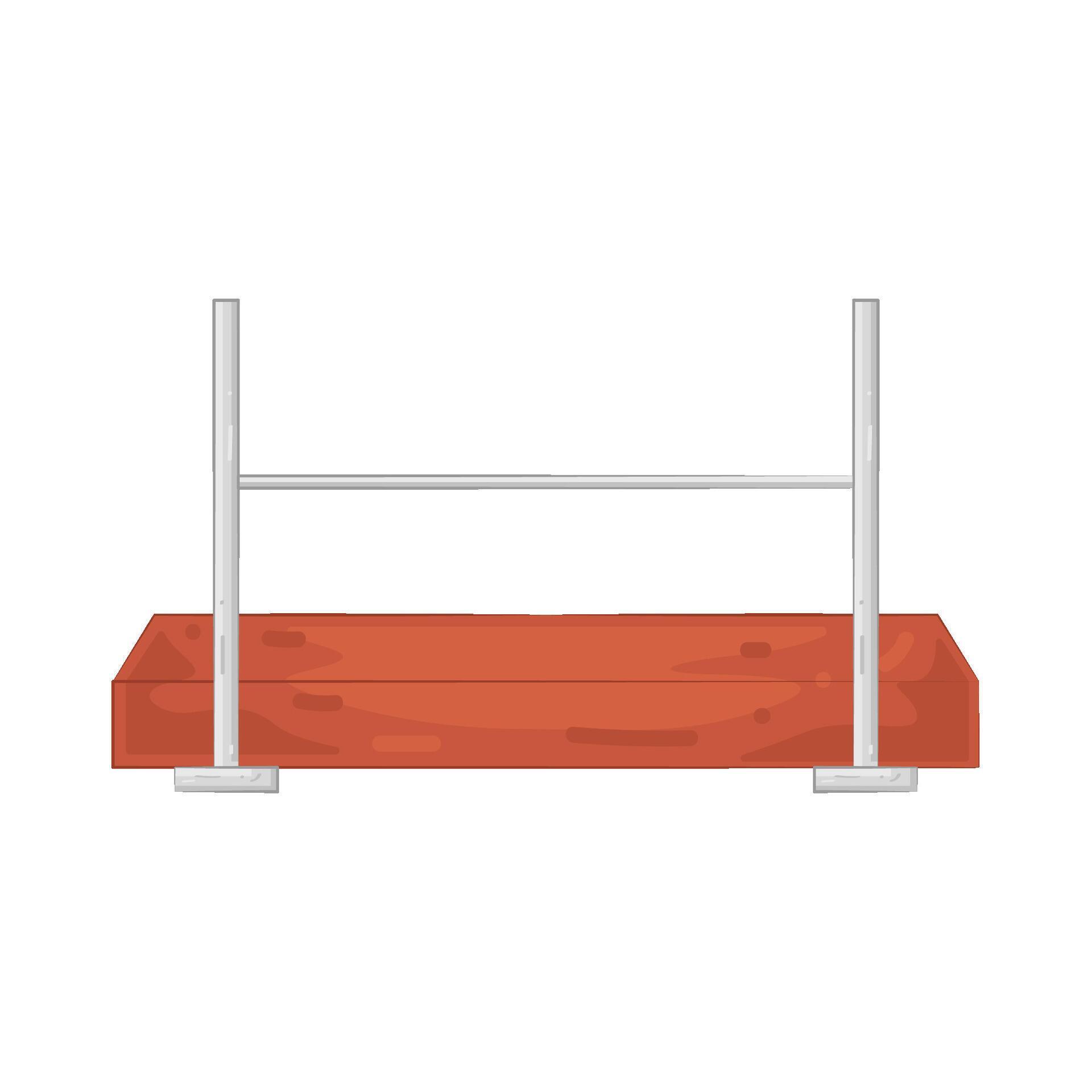 High Jump Bar 57267382 Vector Art at Vecteezy
