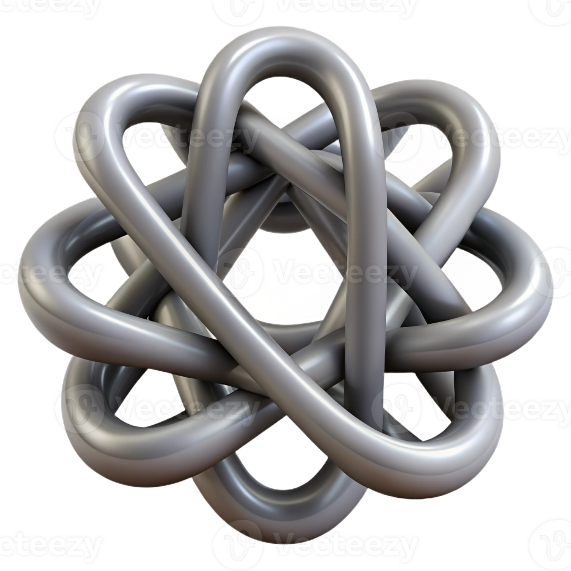 Vibrant Rustic A Complex Network Of Intersecting Lines And Curves Creating A Sense Of Depth And