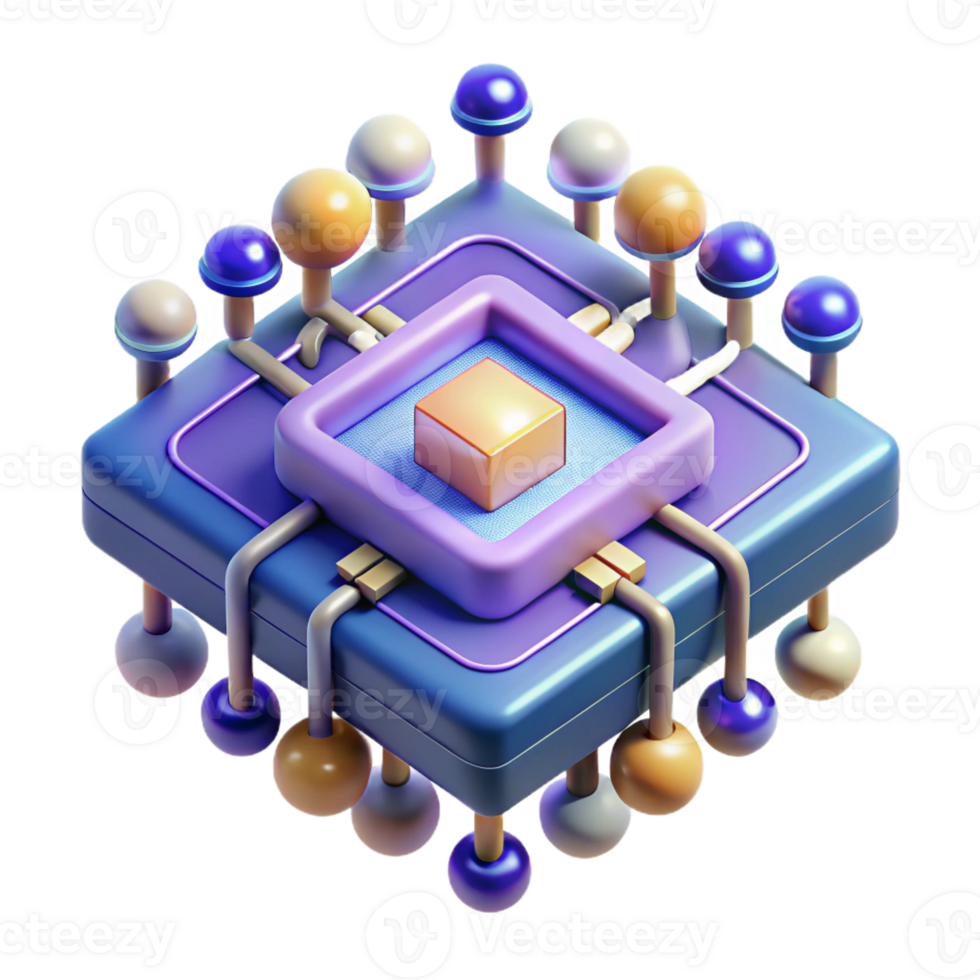 Extraordinary Rustic A Quantum Computer Processing Information Complex