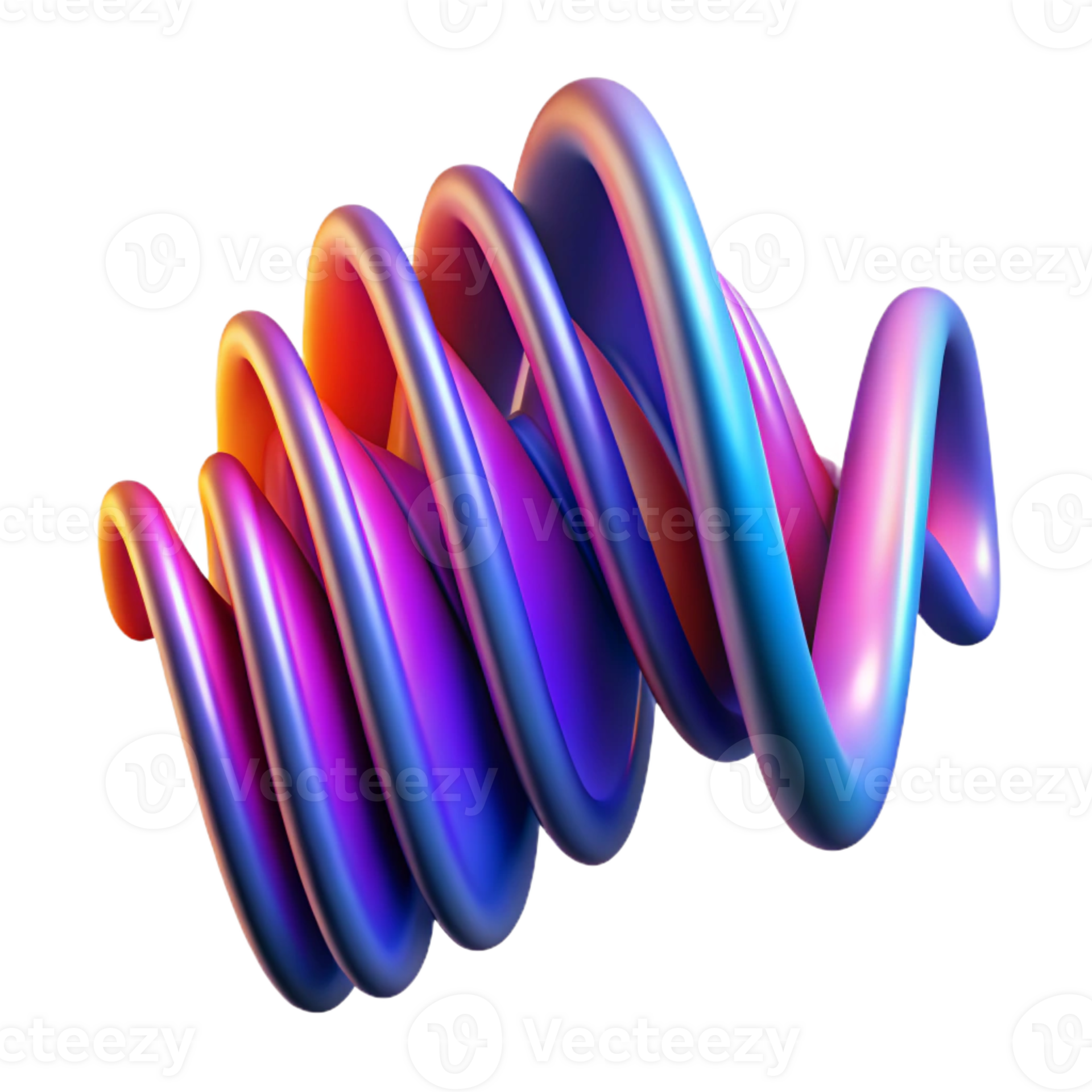 Impressive Classic An Abstract Representation Of Sound Waves Using Vibrant Undulating Lines