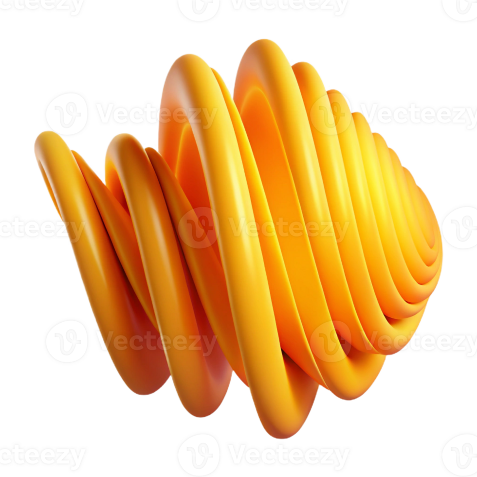 Impressive Artistic An Abstract Representation Of Sound Waves Visualized As Undulating Curves