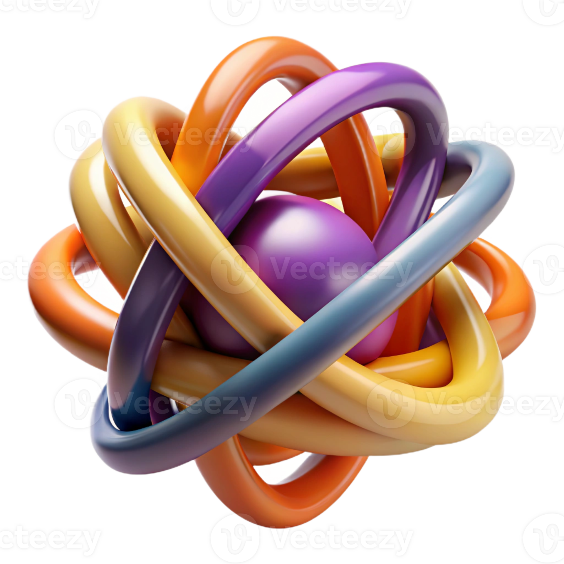 magnificent rustic A dynamic composition of intersecting lines and curves, creating a sense of ...