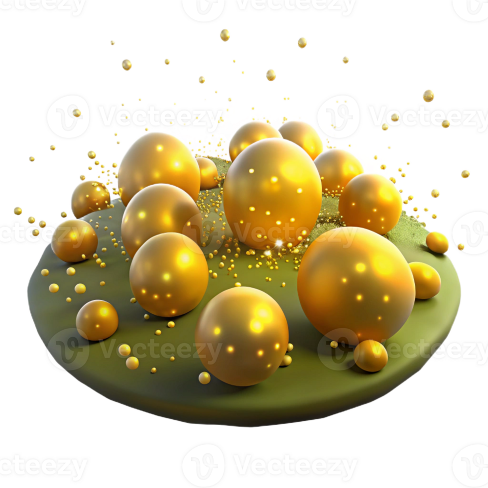 dramatic creative A field of randomly scattered, glowing particles, resembling fireflies ...