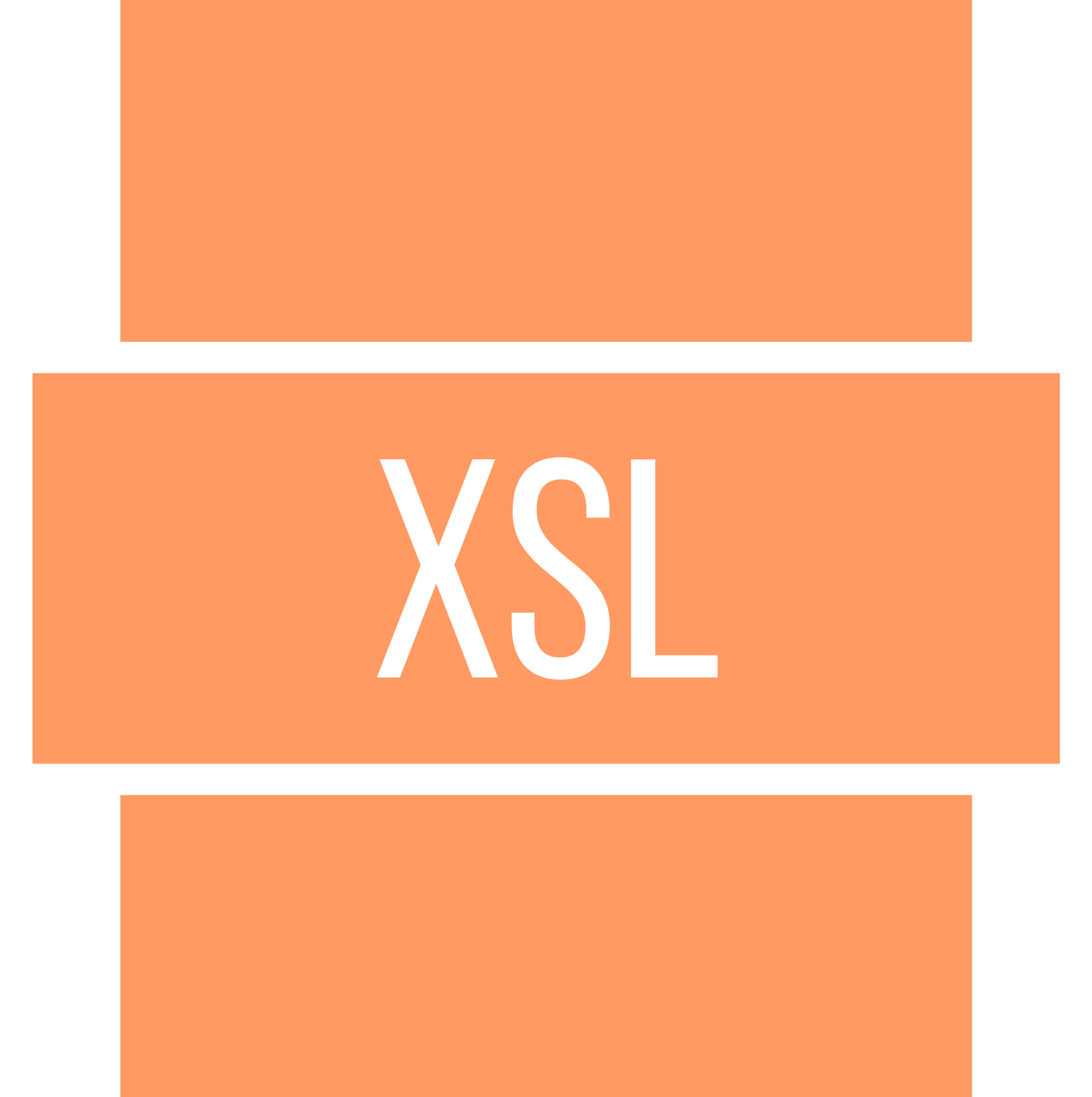 Xsl Icon Fill And Bebus Writting 57325224 PNG