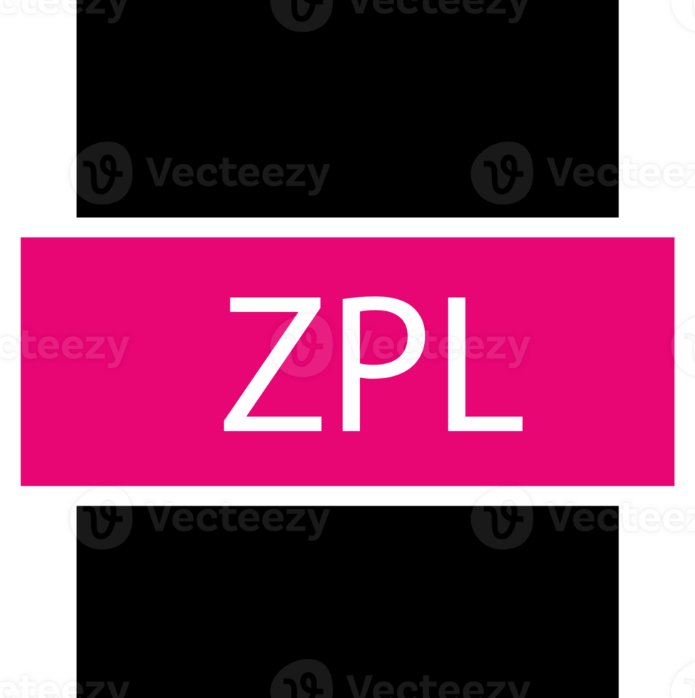 Zpl Icon Fill And Bebus Writting 57325293 PNG