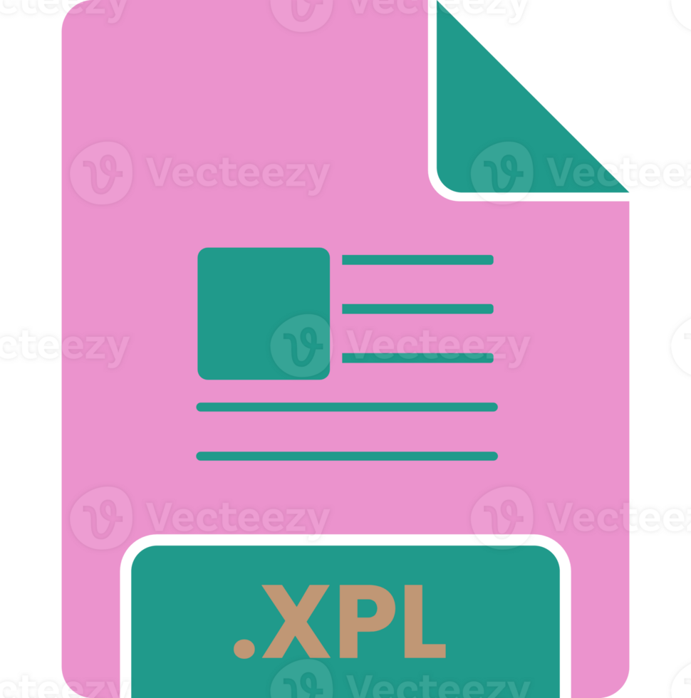 Xpl File Minimall Icon Design Element 57325495 Png