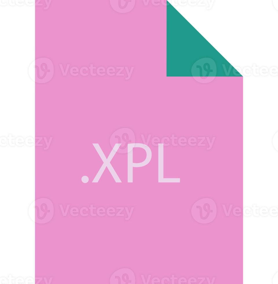 Creative Xpl File Icon Fill Crisp Corners V1 Graphic 57325529 Png