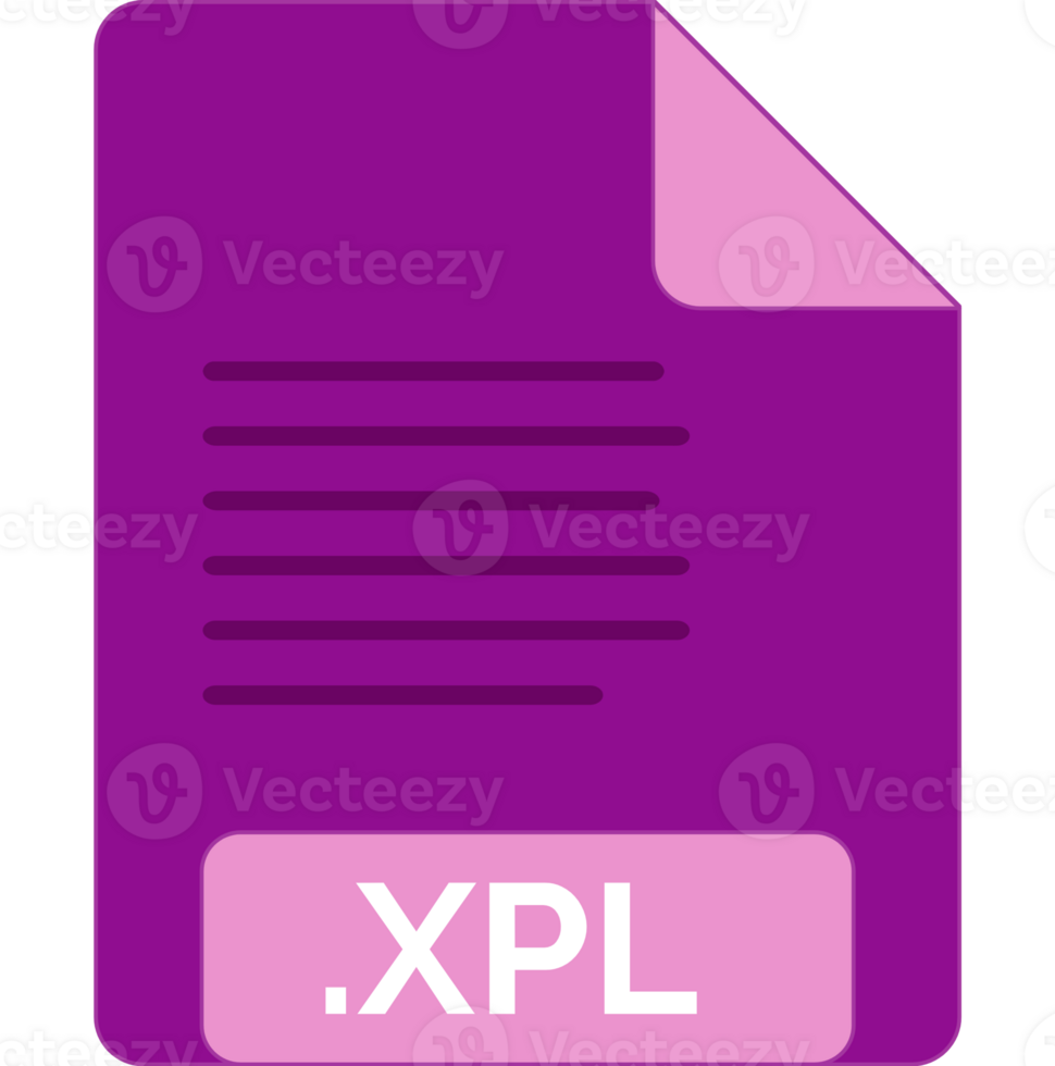 Creative Xpl File Icon Minimal Fill Graphic 57325531 Png
