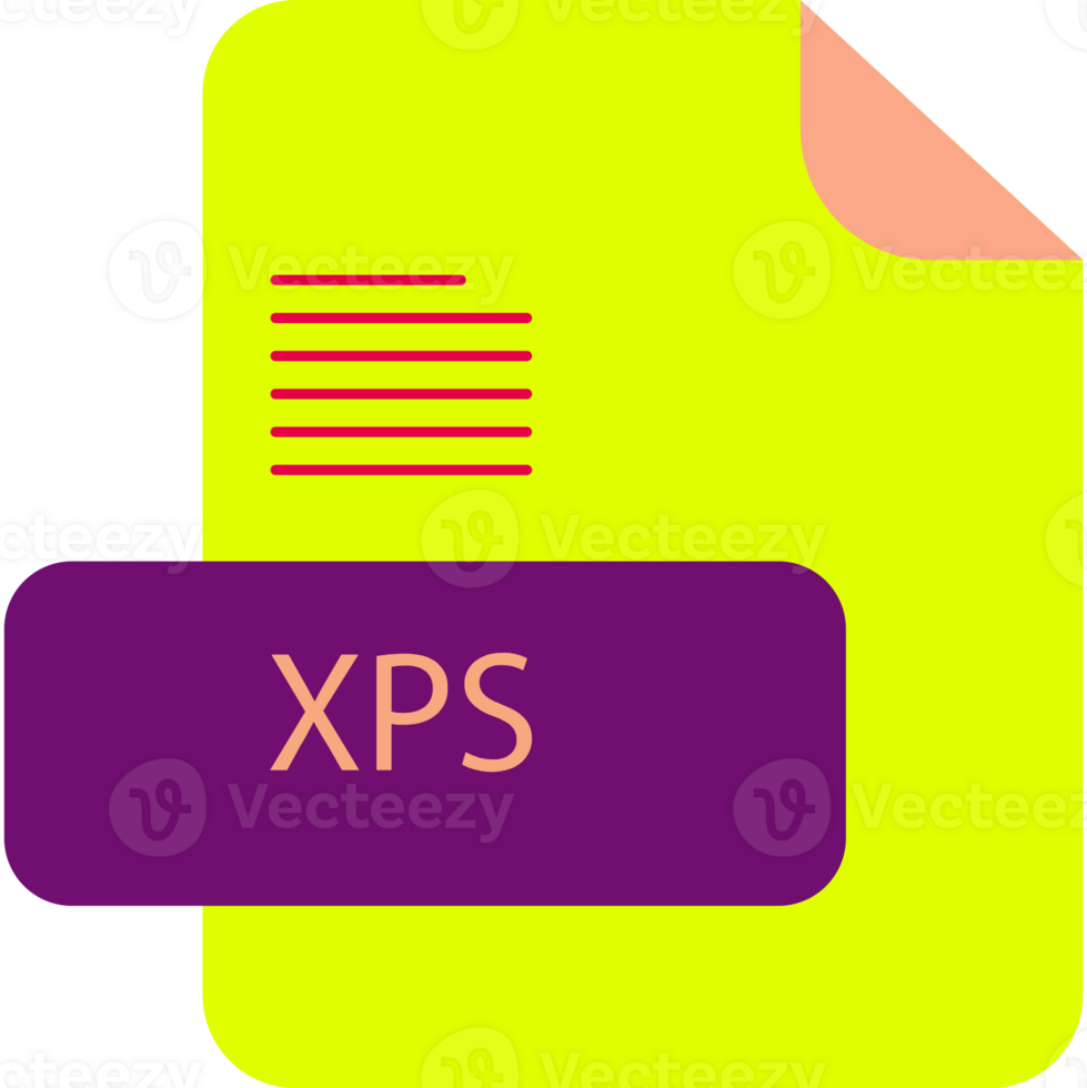Xps File Extension Rounded Lines And Shape Art 57325661 Png