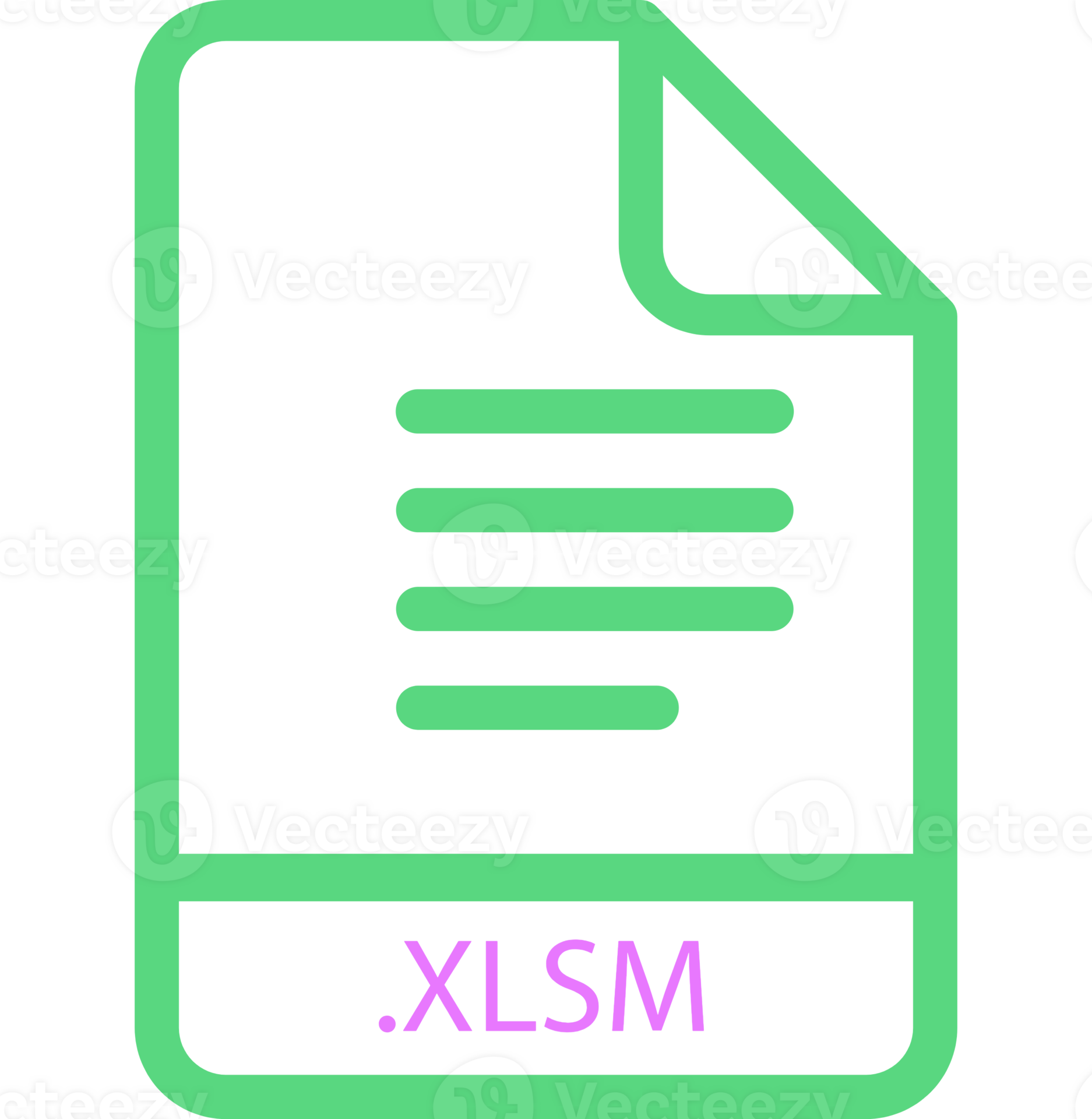 Xlsm File Minimall Icon Illustration 57325806 PNG Xlsm File Minimall Icon Illustration 57325806 PNG