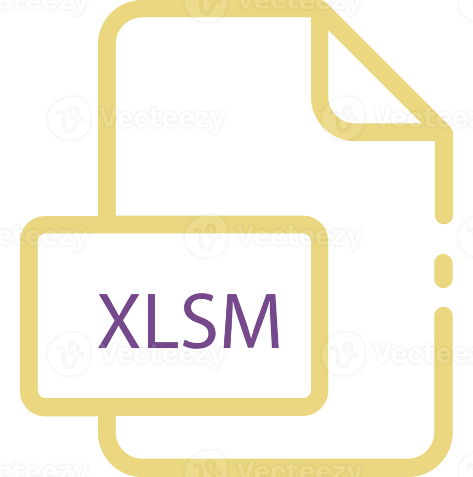 Xlsm Ip File Icon Art 57325810 PNG