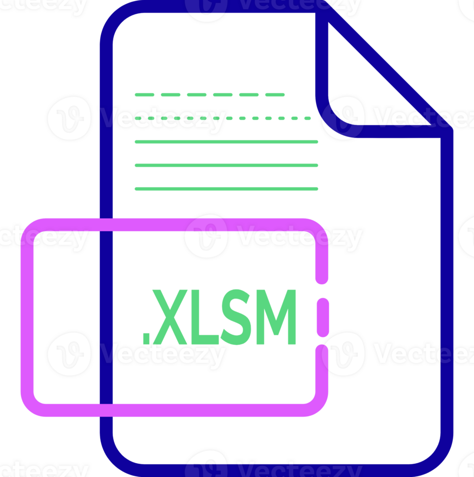Modern Xlsm File Extension Icon Little Dot And Color Fill 57325880 PNG Modern Xlsm File Extension Icon Little Dot And Color Fill 57325880 PNG
