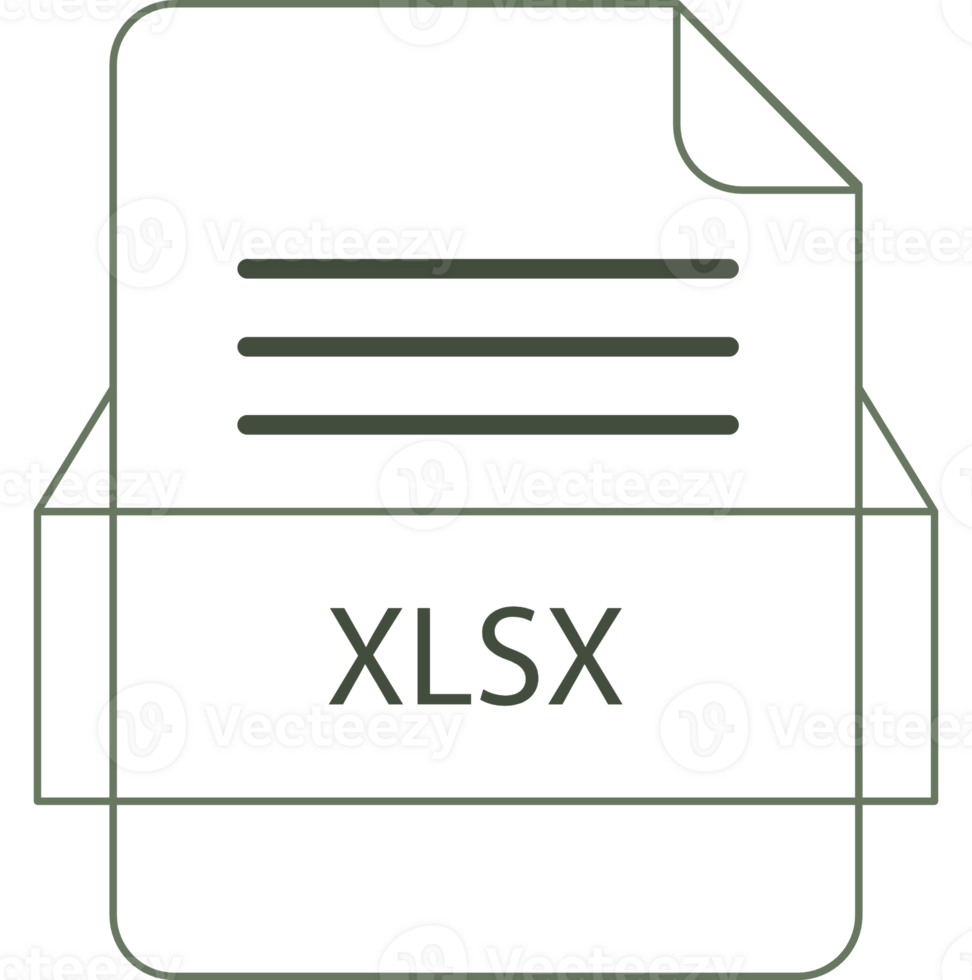 Xlsx File Icon Black Outline 57325956 PNG Xlsx File Icon Black Outline 57325956 PNG