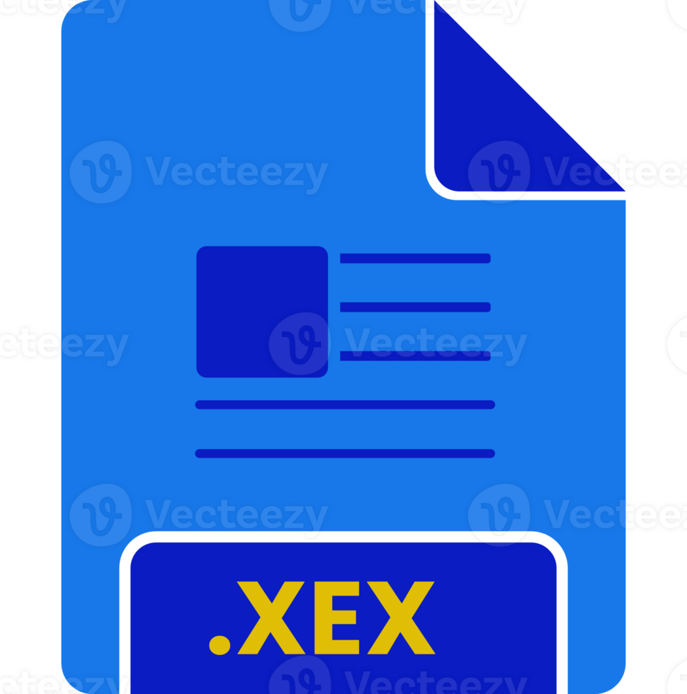Modern Xex File Minimall Icon 57326104 PNG