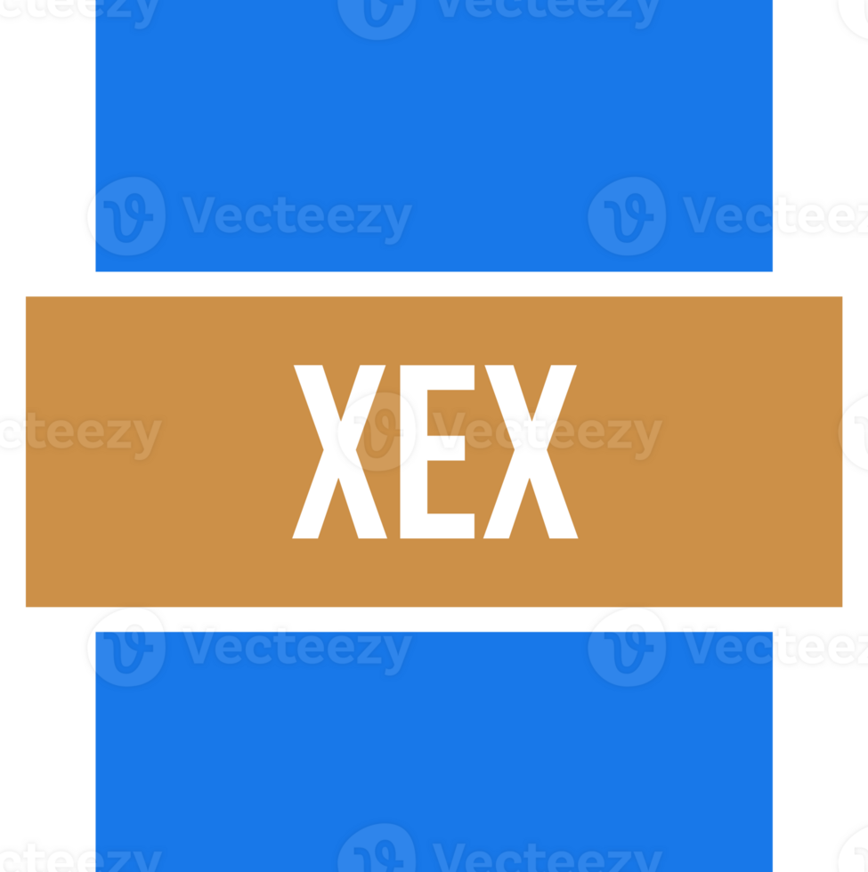 xex icono llenar y Bebus escribiendo ilustración 57326114 PNG