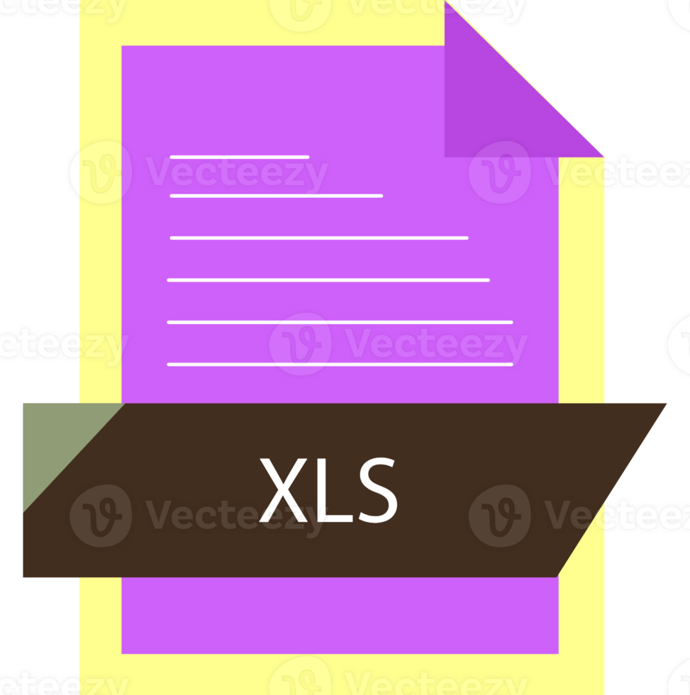 Xls File Format Icon Modern Design Illustration 57326319 PNG Xls File Format Icon Modern Design Illustration 57326319 PNG
