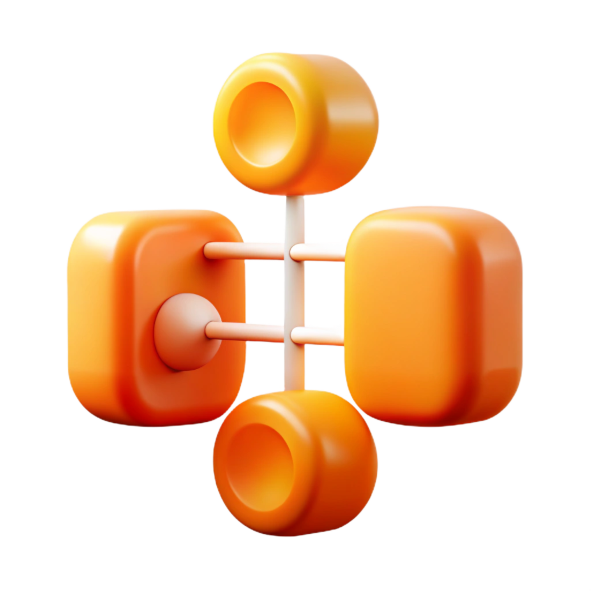 Magnificent Artistic Abstract Data Flow Visualization With Purple