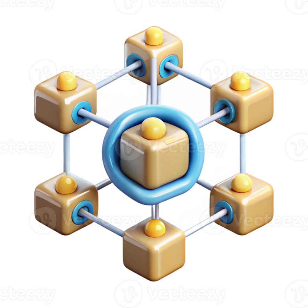 extraordinary vintage Blockchain Network Diagram Nodes and Connections ...