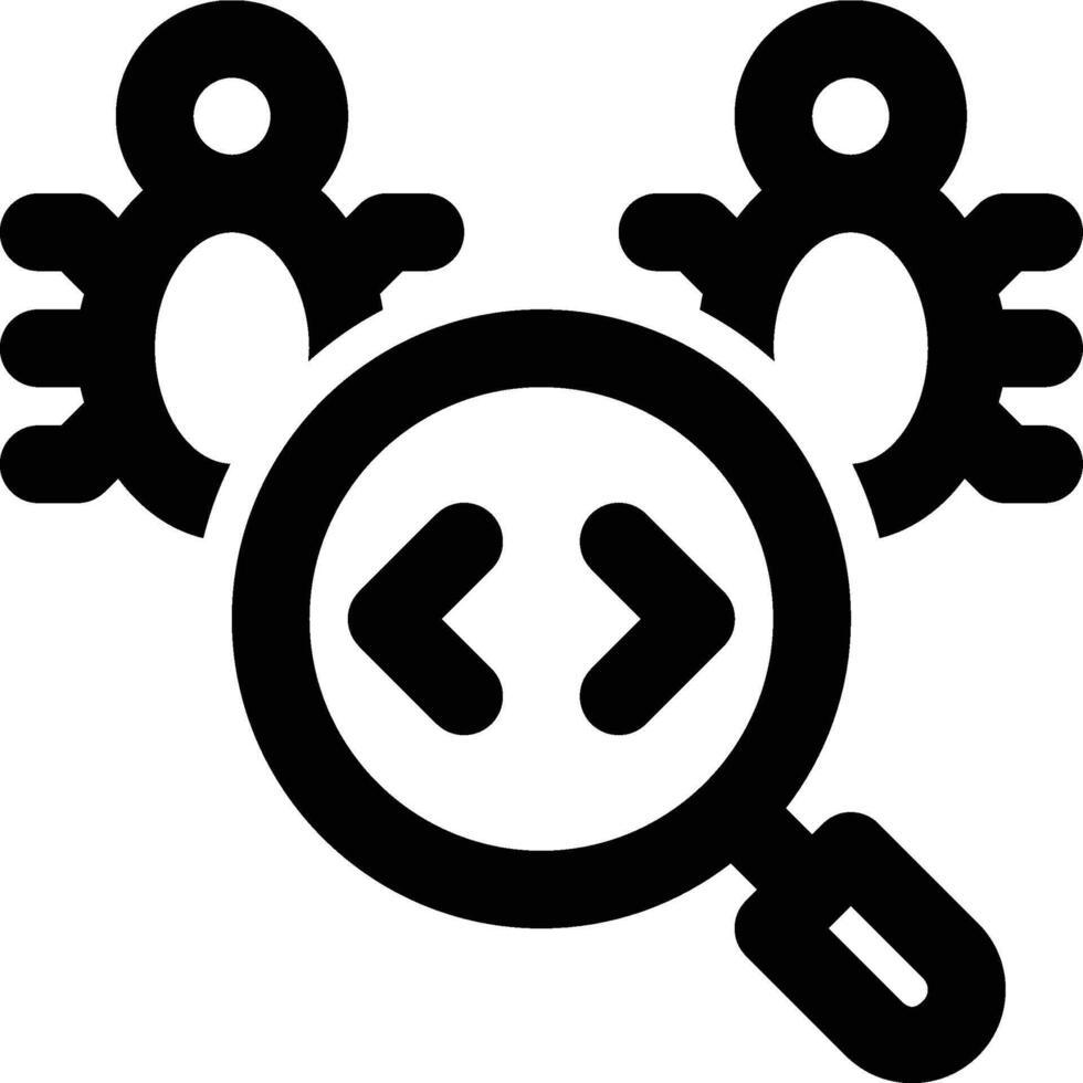 Debug, Debugging, Searching Outline Icon 57414377 Vector Art at Vecteezy