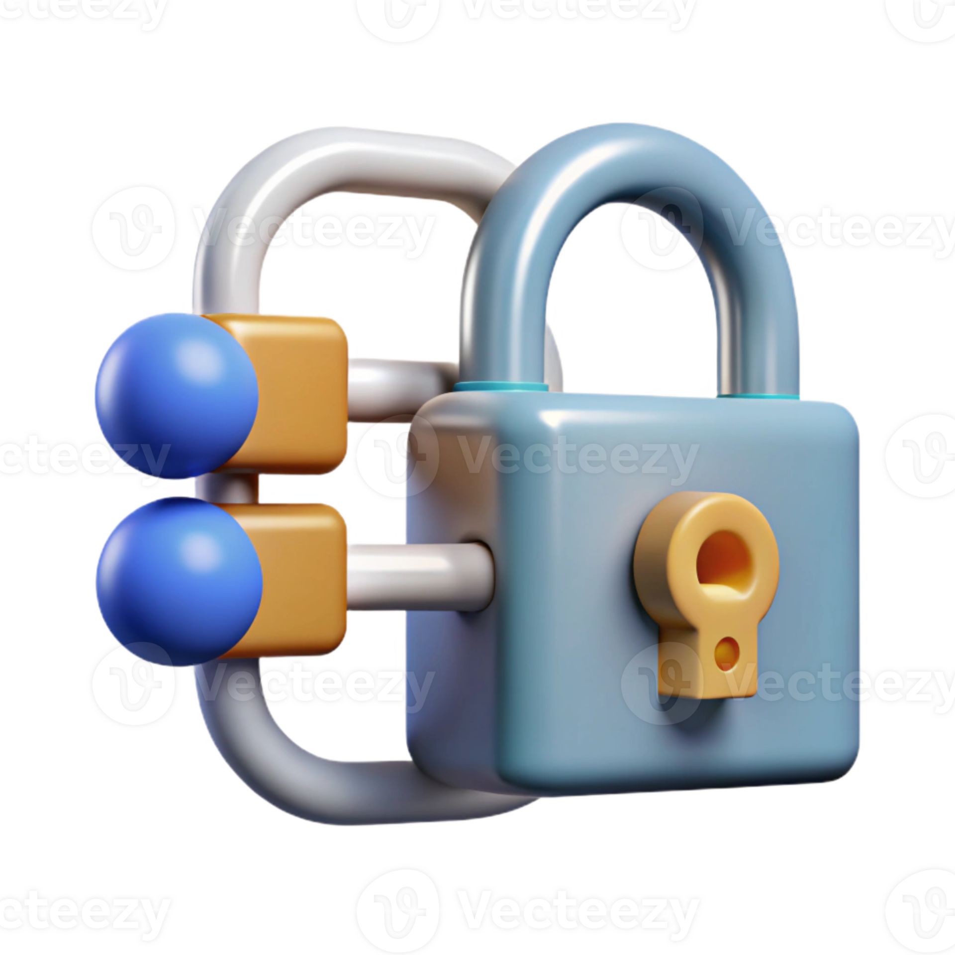 stunning creative Encrypted Data Stream Flowing Through Network Cutout ...