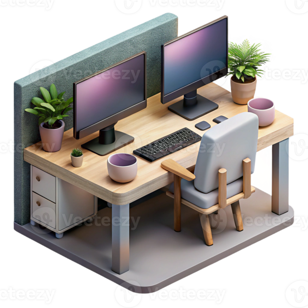 wonderful artistic Modern Workspace with Dual Monitors 57454328 PNG wonderful artistic Modern Workspace with Dual Monitors 57454328 PNG
