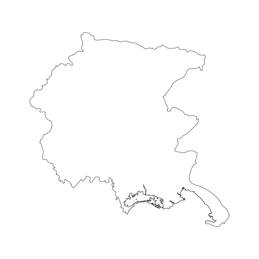 Friuli-Venezia Giulia blank outline map 57517053 Vector Art at Vecteezy Friuli-Venezia Giulia blank outline map 57517053 Vector Art at Vecteezy