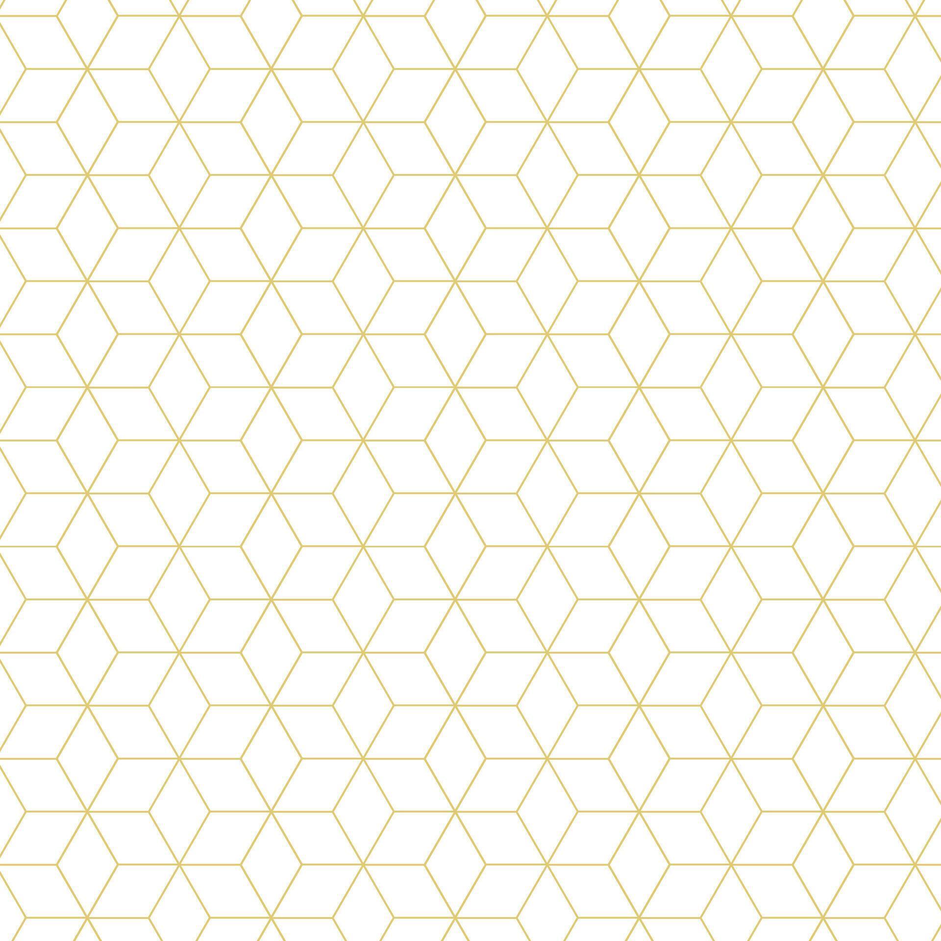 Seamless geometric pattern. Seamless hexagon pattern. Seamless pattern ...