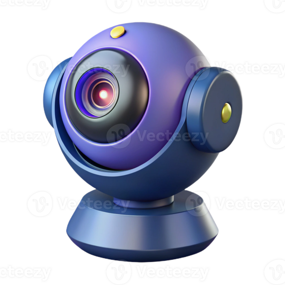 serene modern Smart Home Security Camera with Night Vision Cutout ... serene modern Smart Home Security Camera with Night Vision Cutout ...