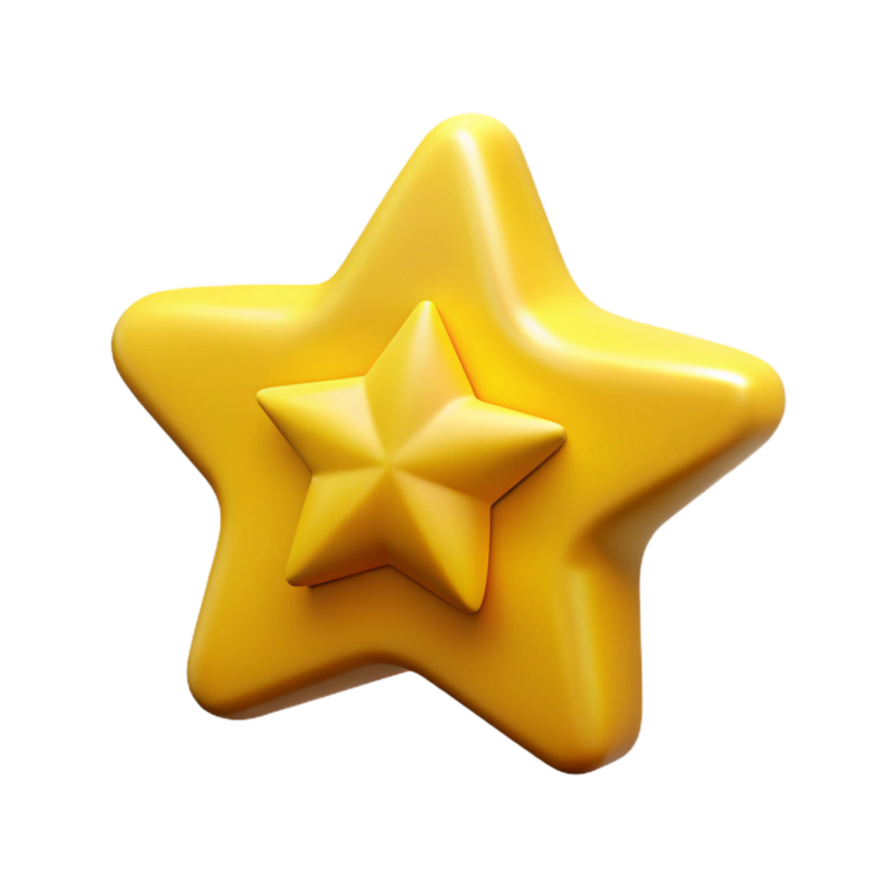 vibrant traditional Yellow Star Rating with Customer Review Isolated ...