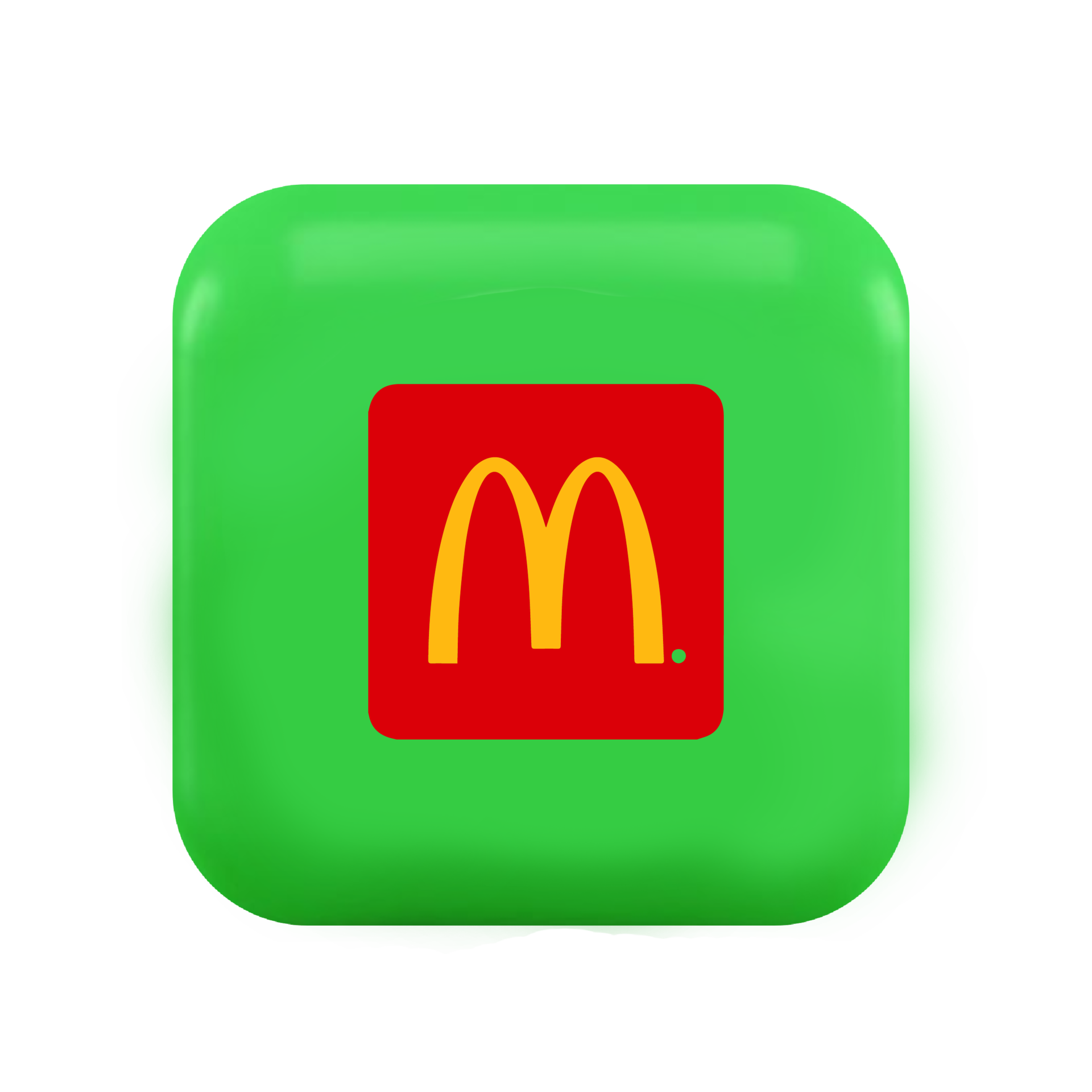 Mcdonalds logo symbol 57587723 PNG