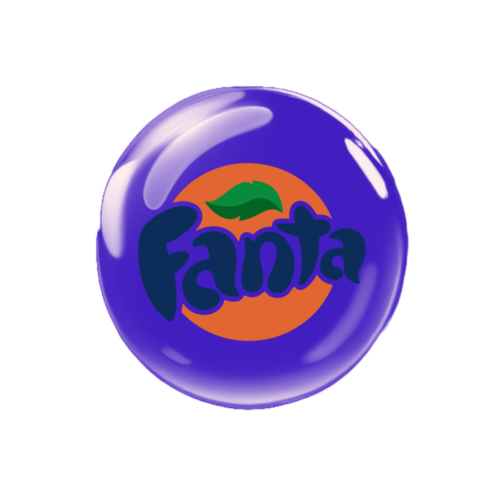 Fanta orange logo 57587743 PNG