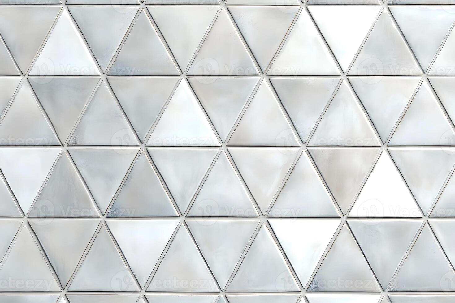 Gray and White Equilateral Triangle Tile Pattern 57642346 Stock Photo at Vecteezy