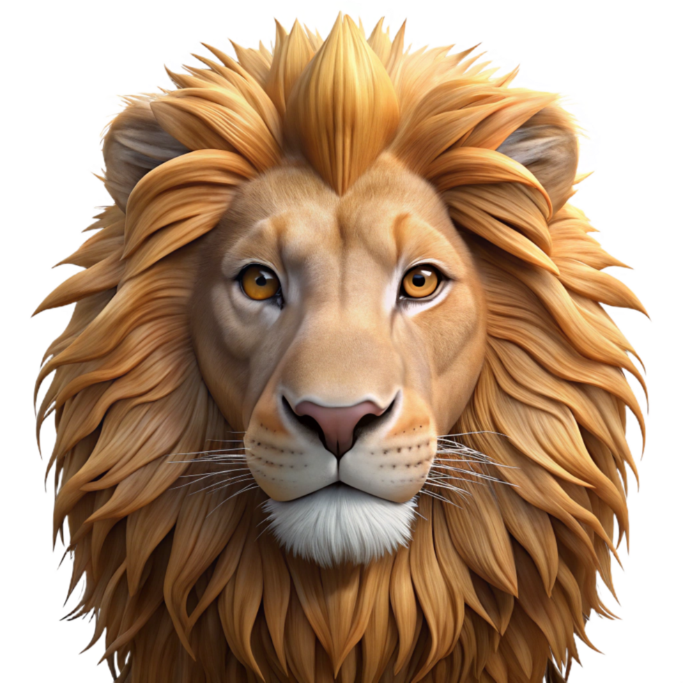 impressive minimalist Majestic Lion Portrait Cutout Isolated authentic ... impressive minimalist Majestic Lion Portrait Cutout Isolated authentic ...