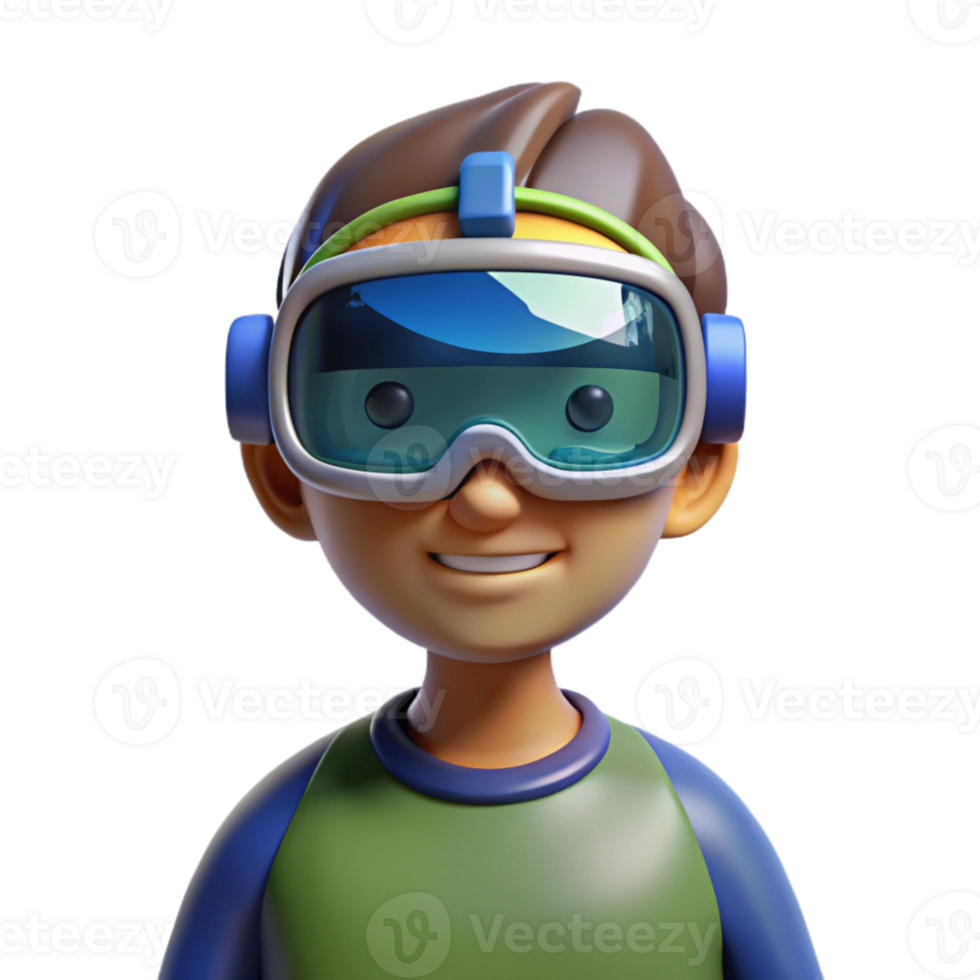extraordinary artistic Virtual Reality World with Avatar Transparent ... extraordinary artistic Virtual Reality World with Avatar Transparent ...