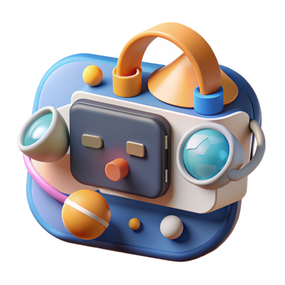 dramatic abstract Vr Design Software Interface Transparent Background ...