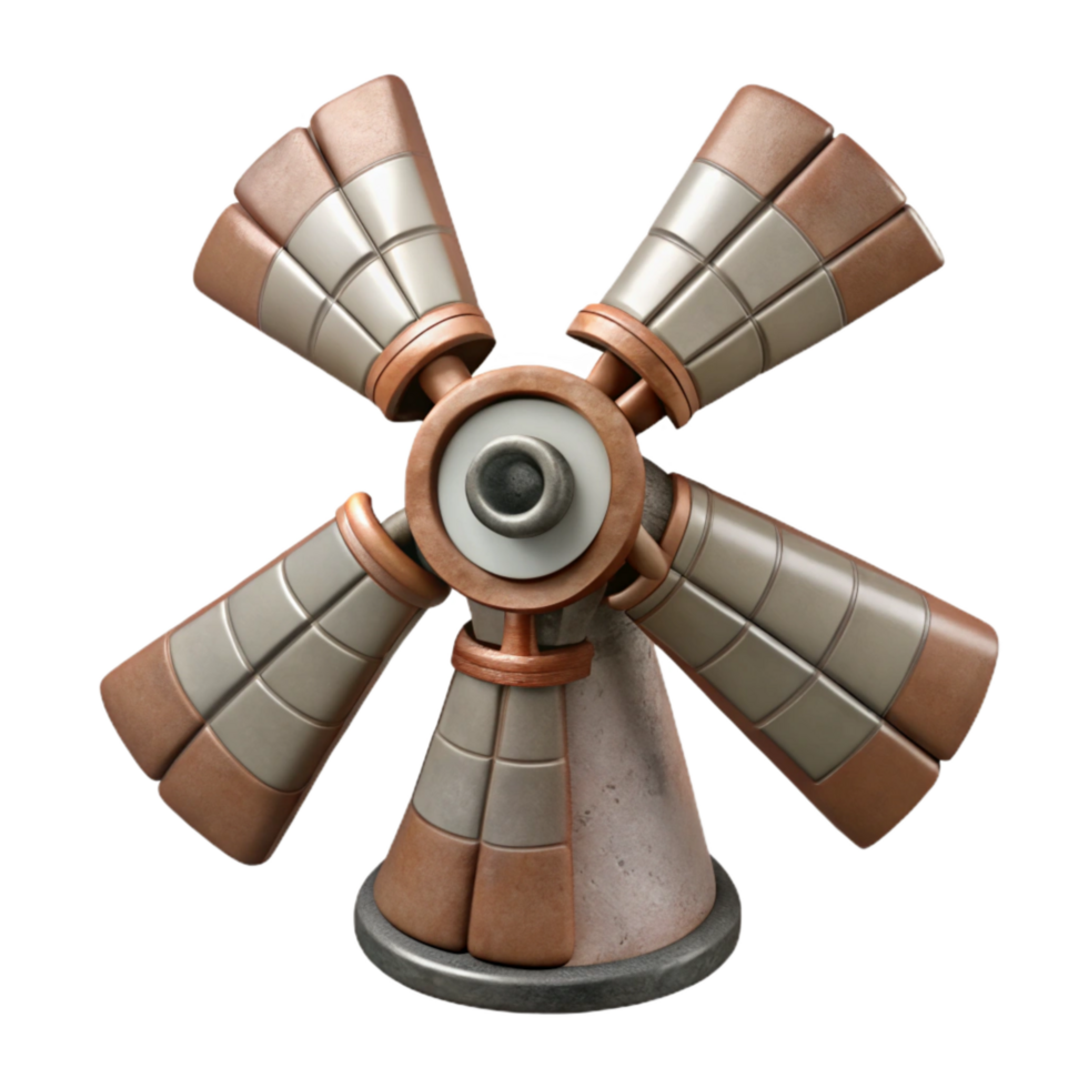 impressive minimalist Windmill Blades Rotating Isolated Cutout ... impressive minimalist Windmill Blades Rotating Isolated Cutout ...