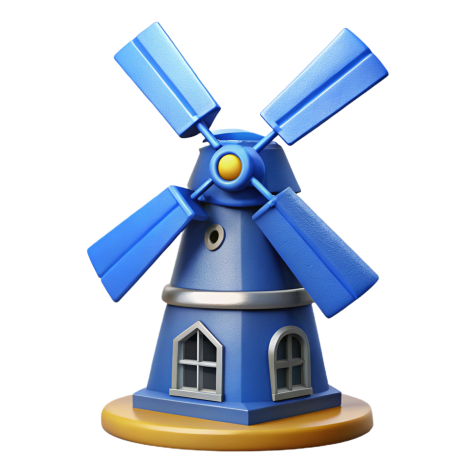 beautiful classic Windmill with Blue Sky Background Isolated 57725177 PNG beautiful classic Windmill with Blue Sky Background Isolated 57725177 PNG