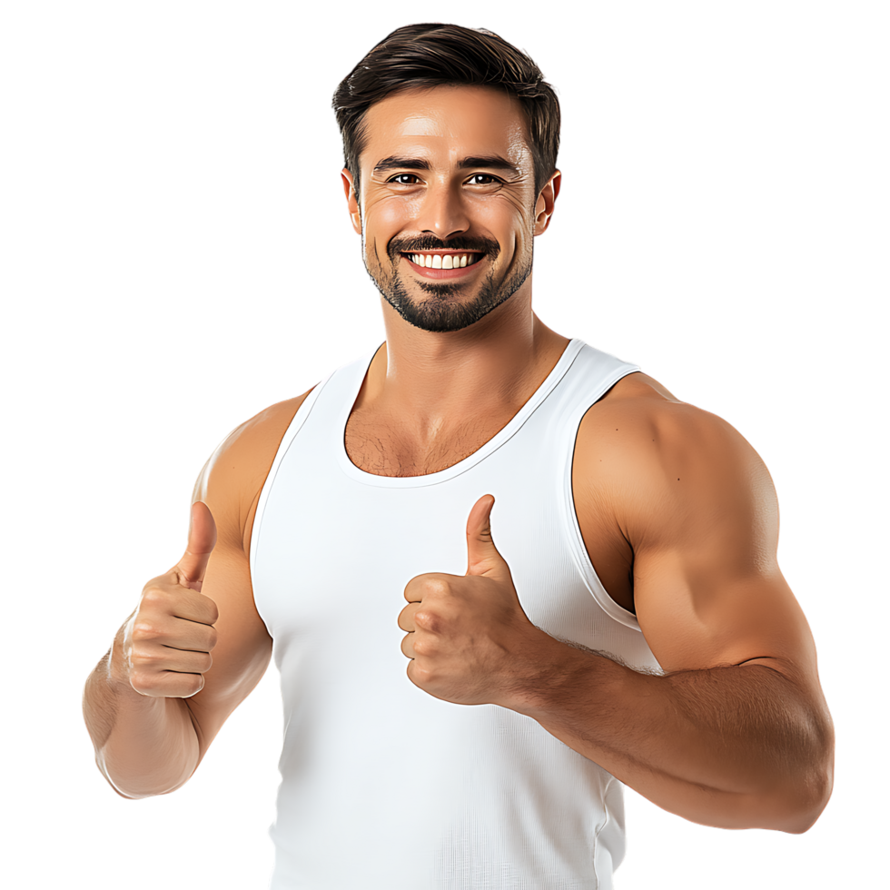 Lhomme Lève Le Pouce 57726980 Png