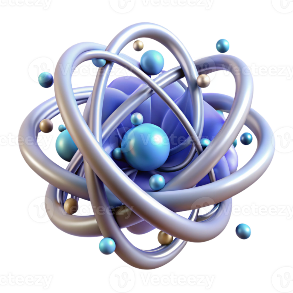 Serene Modern A Quantum Computer Processing Complex Dat 57738218 Png