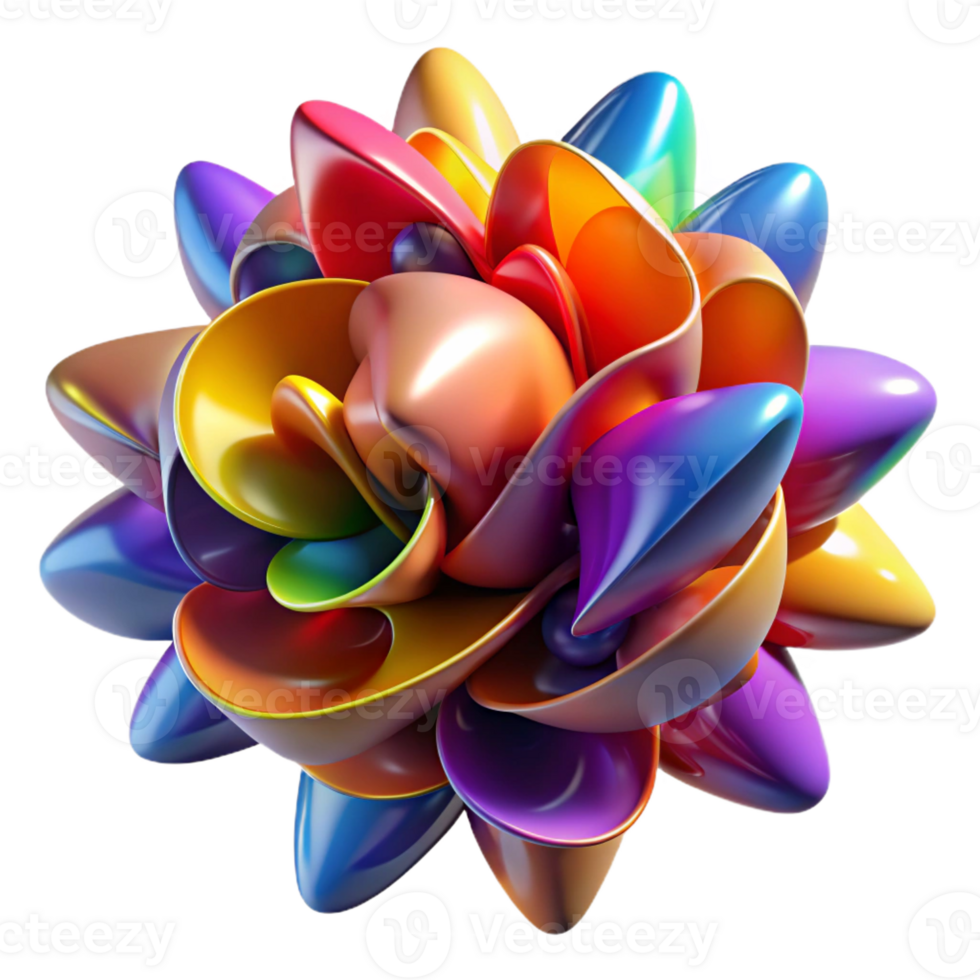 Beautiful Classic Abstract Emotions A Visual Representation High