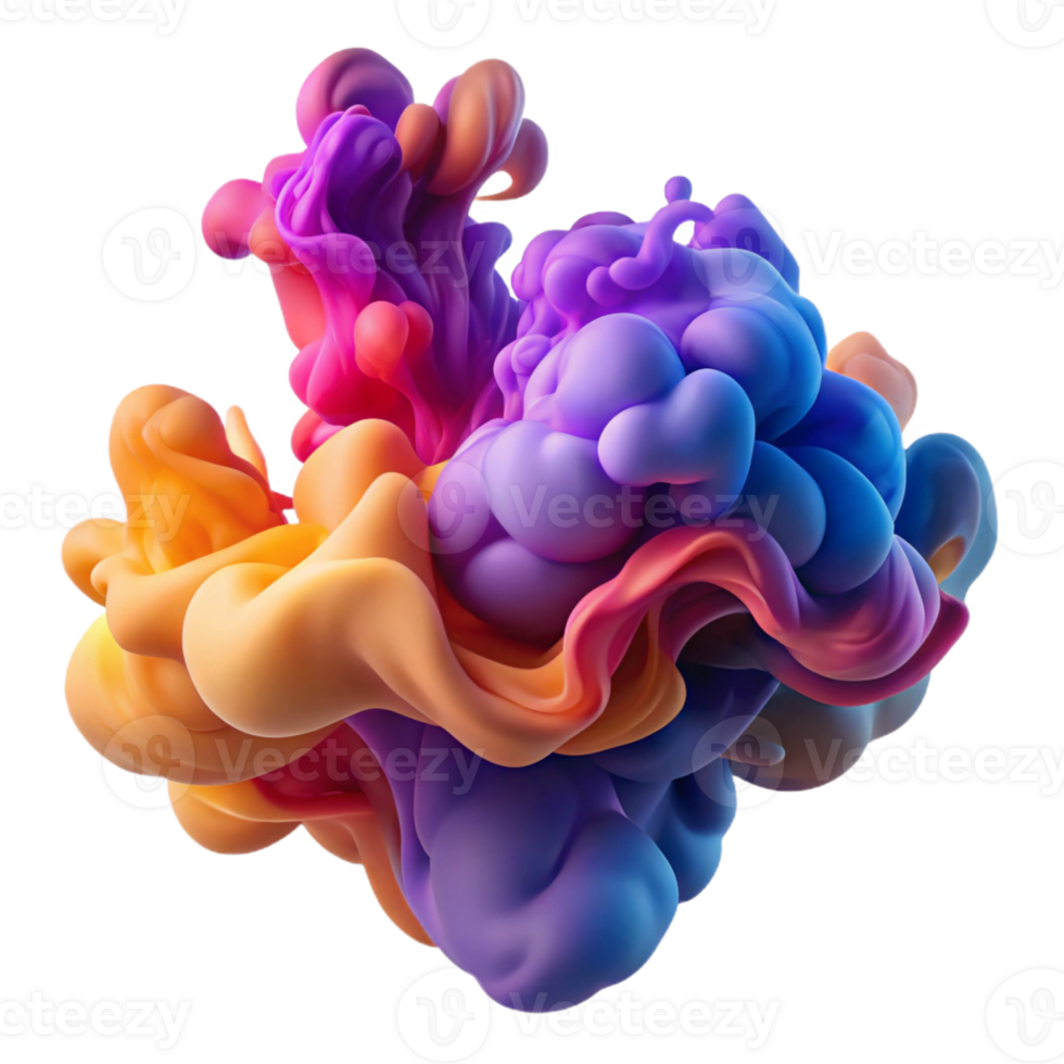 impressive minimalist Swirling Smoke Simulation Fluid Dynamics exclusive 57764335 PNG
